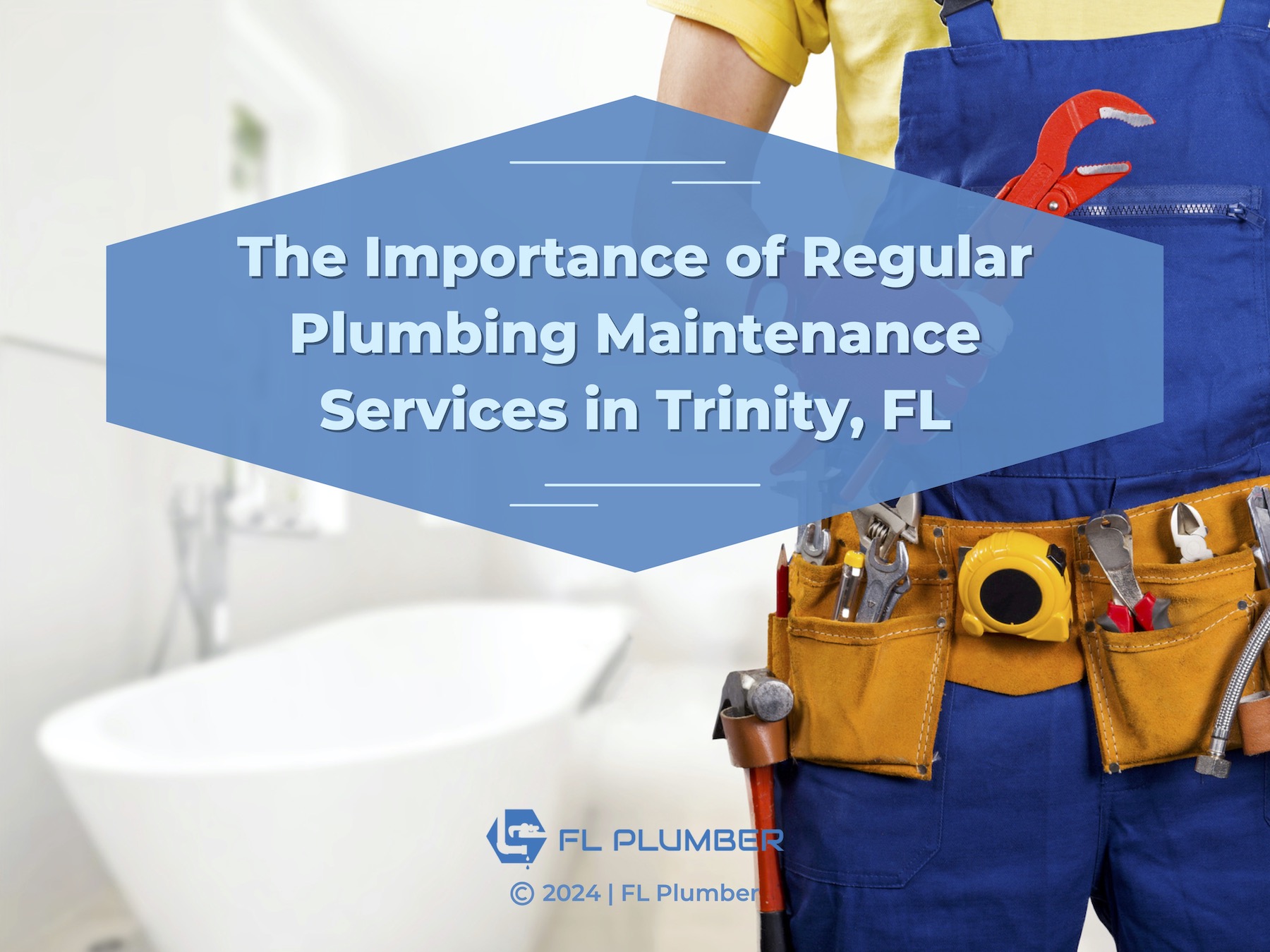 Why Regular Plumbing Maintenance Services Matter in Trinity, FL